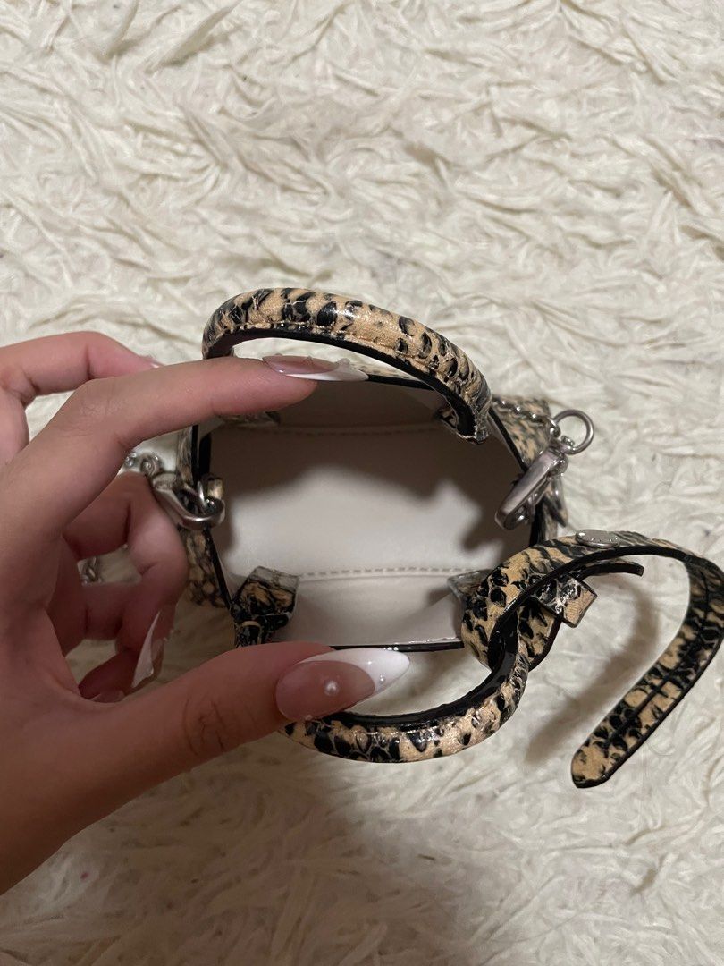 Authentic Charles & Keith Mini Pouch/Sling Bag on Carousell