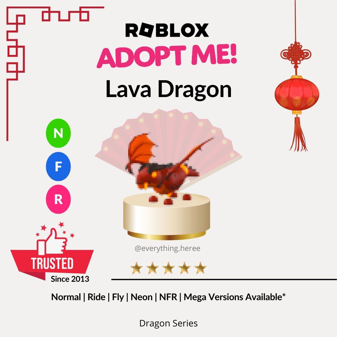 CHEAP ADOPT ME ROBLOX DRAGONS COLLECTION ( Ancient dragon, Strawberry ...