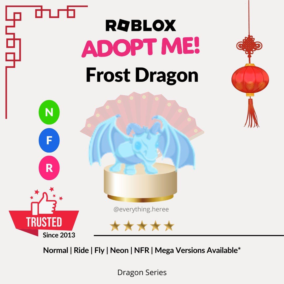 CHEAP ADOPT ME ROBLOX DRAGONS COLLECTION ( Ancient dragon, Strawberry ...