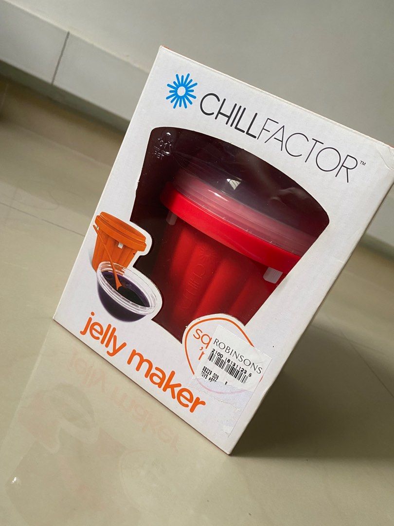 Chill factor jelly maker, Furniture & Home Living, Kitchenware ...