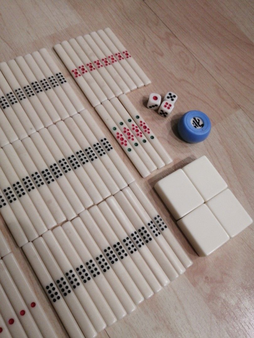 Chinese Mahjong Scoring Sticks, Hobbies & Toys, Memorabilia ...