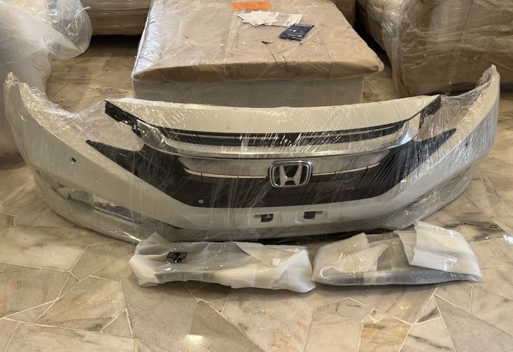 Civic Fc Facelift bumper, Auto Accessories on Carousell