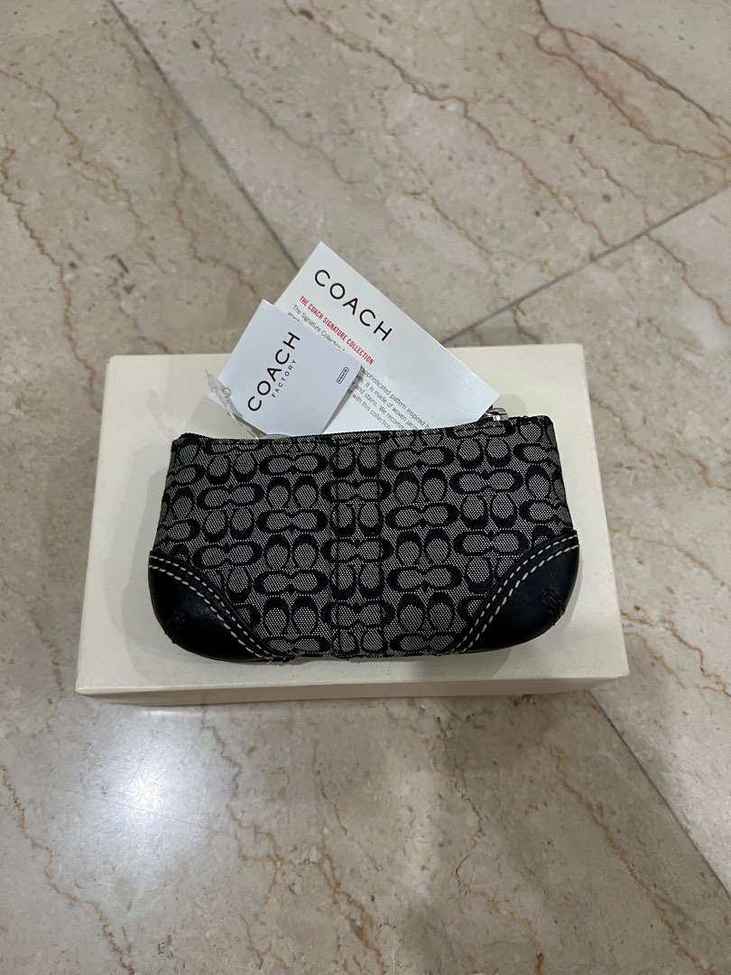 Coach Coin Purse, Women's Fashion, Bags & Wallets, Purses & Pouches on ...