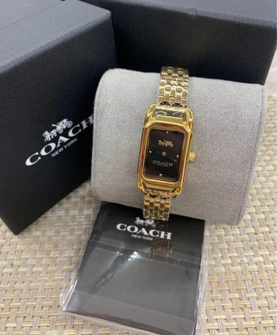 Coach Madison Women Watch, Luxury, Watches on Carousell
