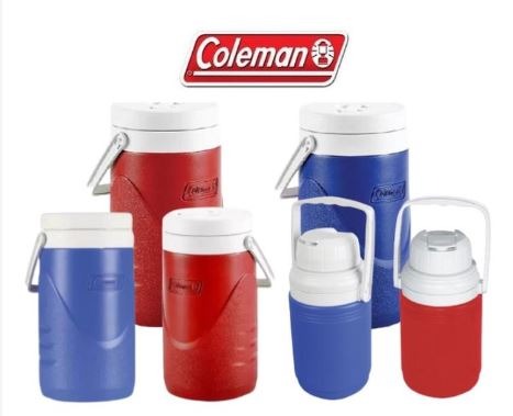 Coleman Polylite Jug Series, Furniture & Home Living, Kitchenware ...