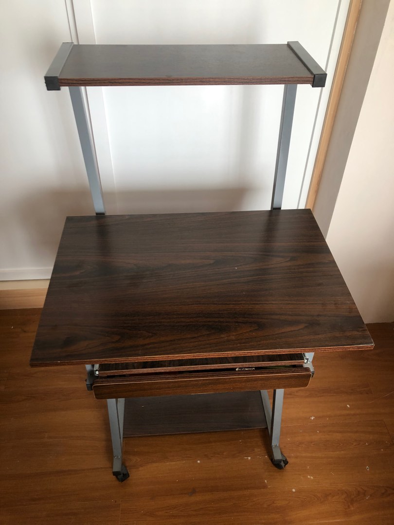 COMPUTER TABLE, Furniture & Home Living, Furniture, Tables & Sets on ...