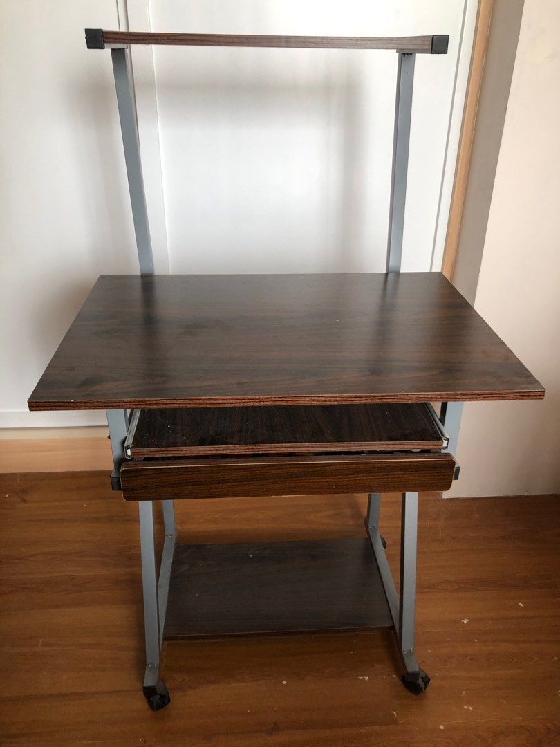 COMPUTER TABLE, Furniture & Home Living, Furniture, Tables & Sets on ...