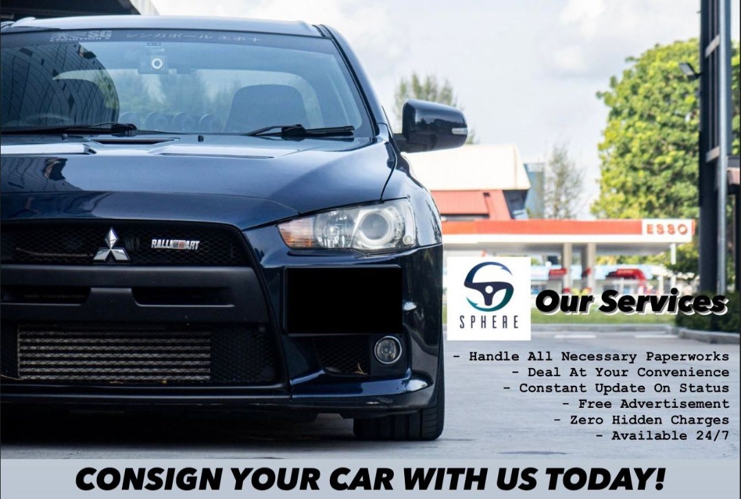 FREE CONSIGNMENT SERVICES AVAILABLE WITH US AT SPHERE Auto, Cars, Used ...