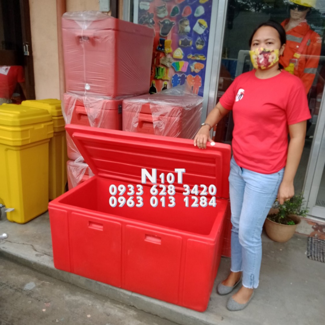 COOLER BOX / FISH BOX, Furniture & Home Living, Kitchenware & Tableware ...