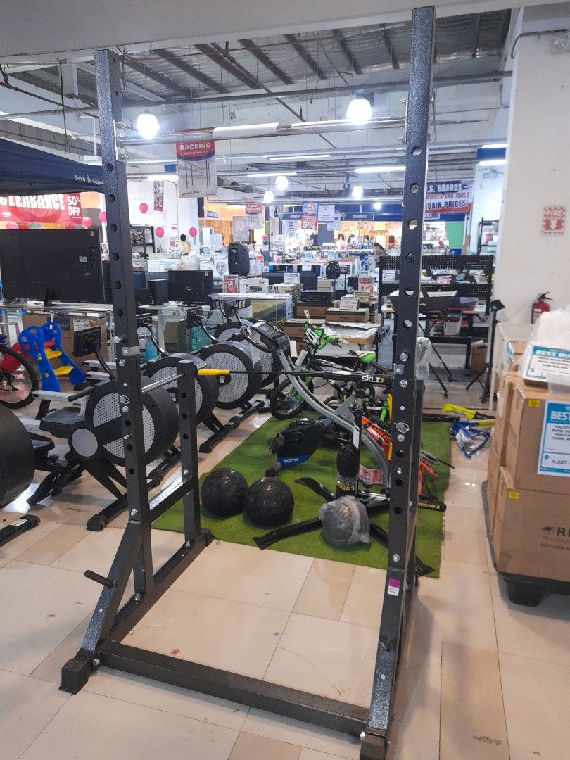 Crane pull up squat ravk, Sports Equipment, Exercise & Fitness, Cardio ...