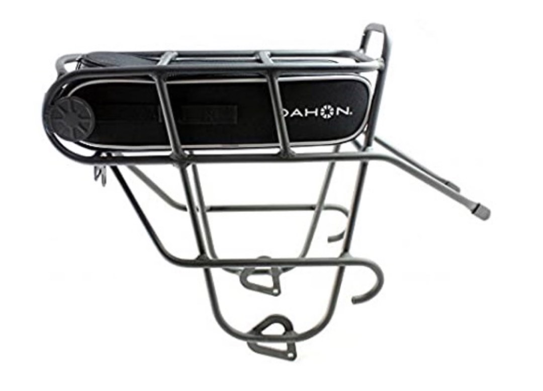 Dahon Ultimate Rack and Stash Box, Sports Equipment, Bicycles & Parts ...