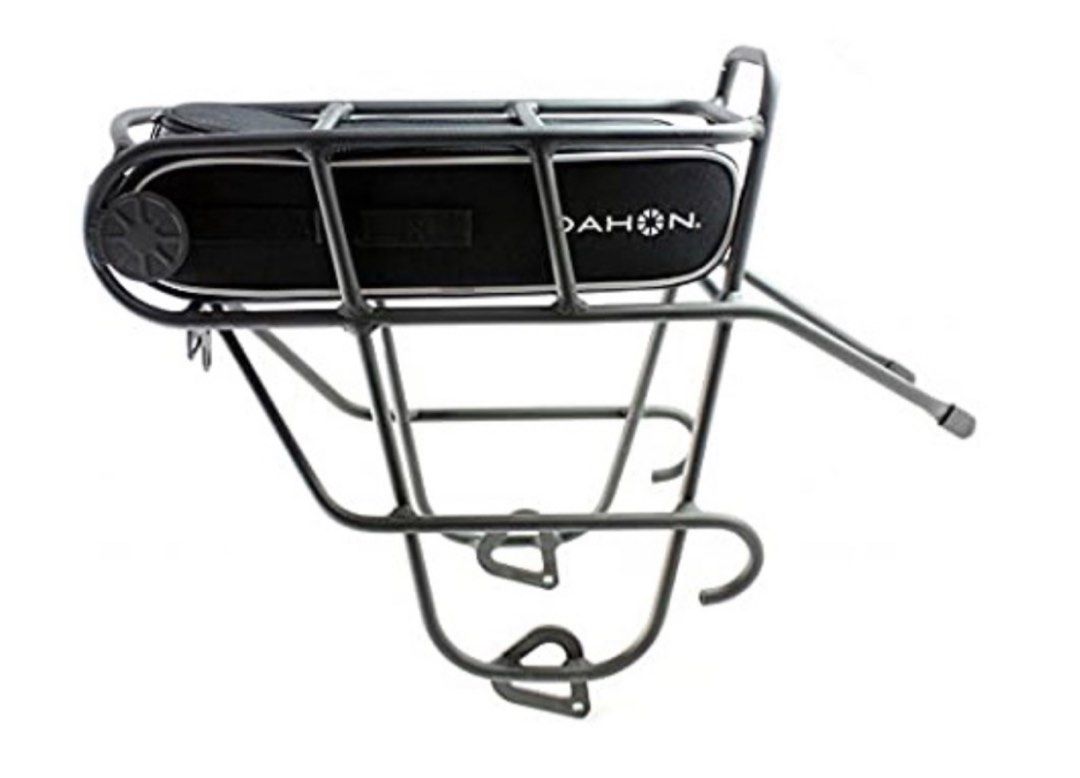Dahon Ultimate Rack and Stash Box, Sports Equipment, Bicycles & Parts ...