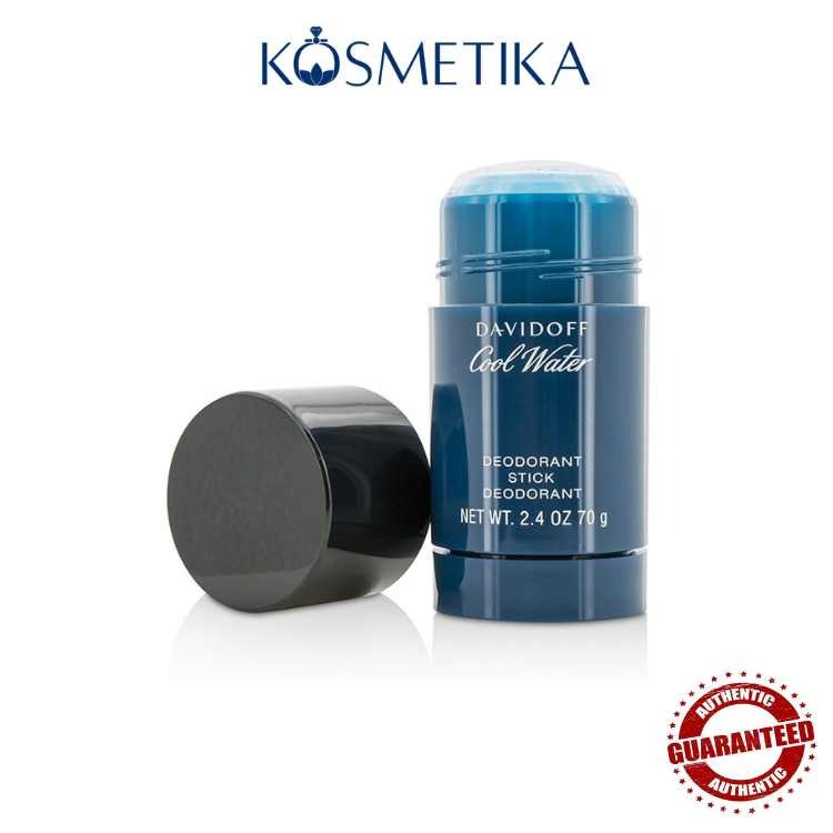 DavidOff Cool Water Man Deodorant Stick, Beauty & Personal Care ...