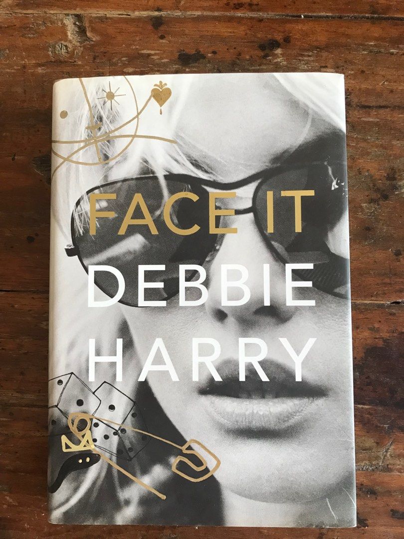 Debbie Harry/ Blondie - Memoir, Hobbies & Toys, Books & Magazines ...
