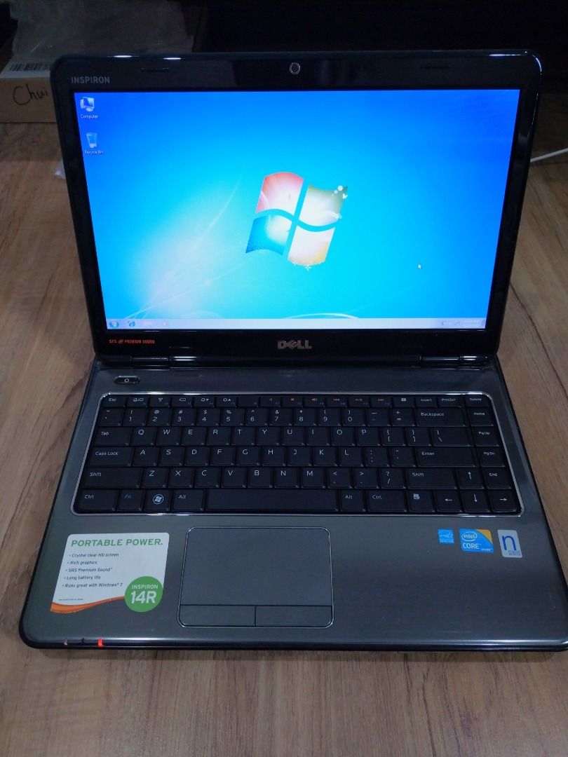 Dell Inspiron N4010, Computers & Tech, Laptops & Notebooks on Carousell