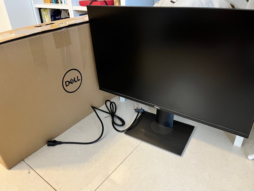 Dell P2719H 27-inch Monitor, Computers & Tech, Parts & Accessories ...