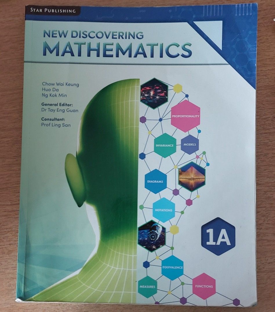 Discovering Mathematics 1A Discovering Mathematics 1B, Hobbies & Toys ...