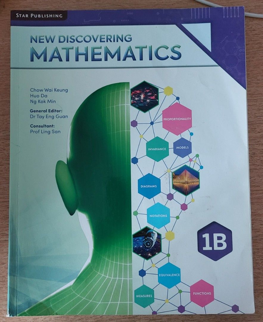 Discovering Mathematics 1A Discovering Mathematics 1B, Hobbies & Toys ...