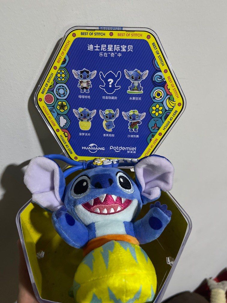 Disney Stitch blind box, Hobbies & Toys, Memorabilia & Collectibles ...