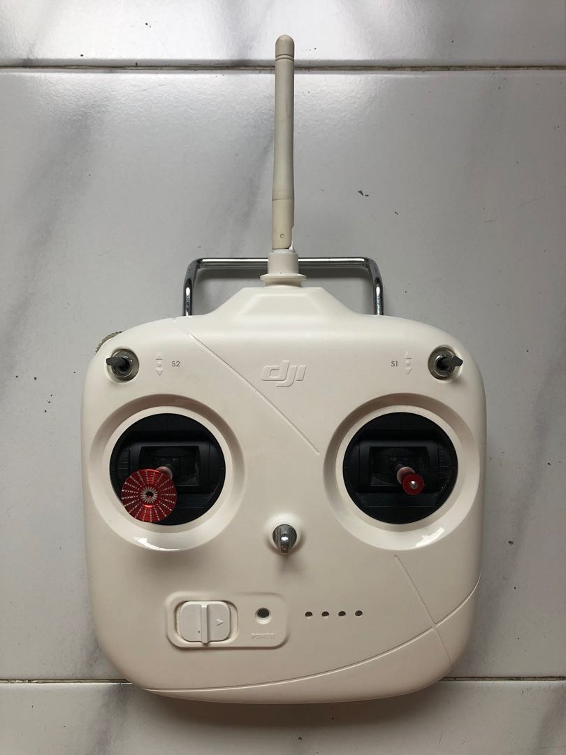 Dji Drone Remote Controller, Photography, Drones on Carousell