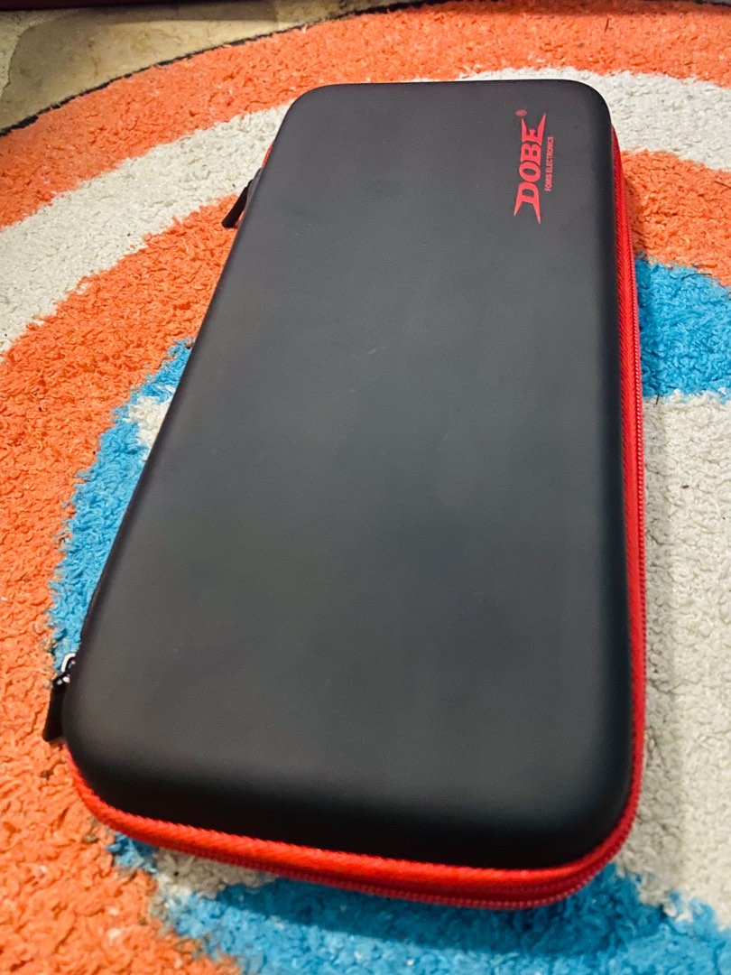 Dobe Nintendo Switch Storage Case, Video Gaming, Gaming Accessories ...