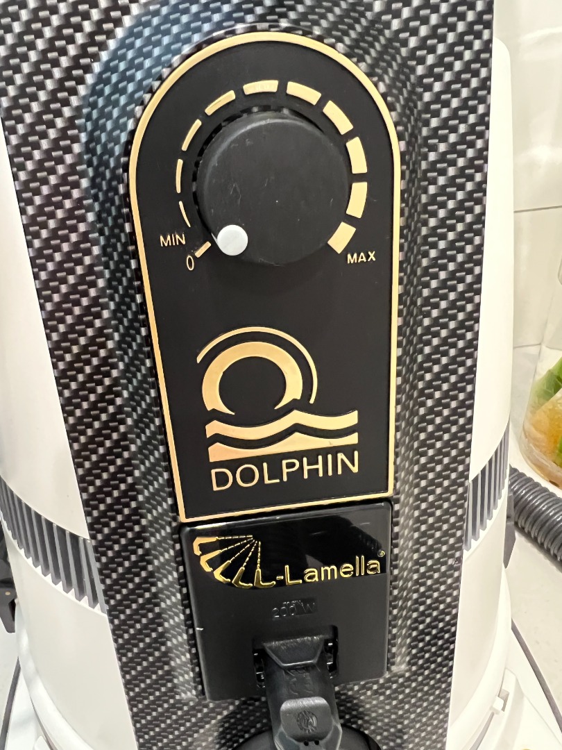 Dolphin vaccum cleaning system full set, TV & Home Appliances, Vacuum Cleaner & Housekeeping on ...