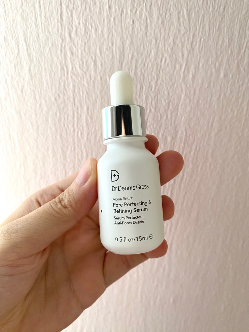 Dr Dennis Gross Alpha Beta Pore Perfecting & Refining Serum - 15ml ...