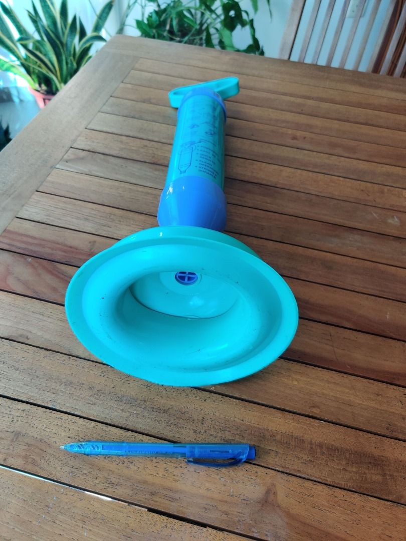 Drain Buster, Bathroom Kitchen Sink Cleaner, Toilet Plunger, Suction ...