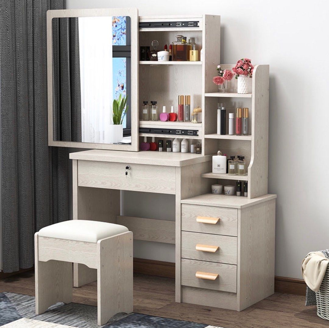 Dressing Table / make up table, Furniture & Home Living, Furniture ...