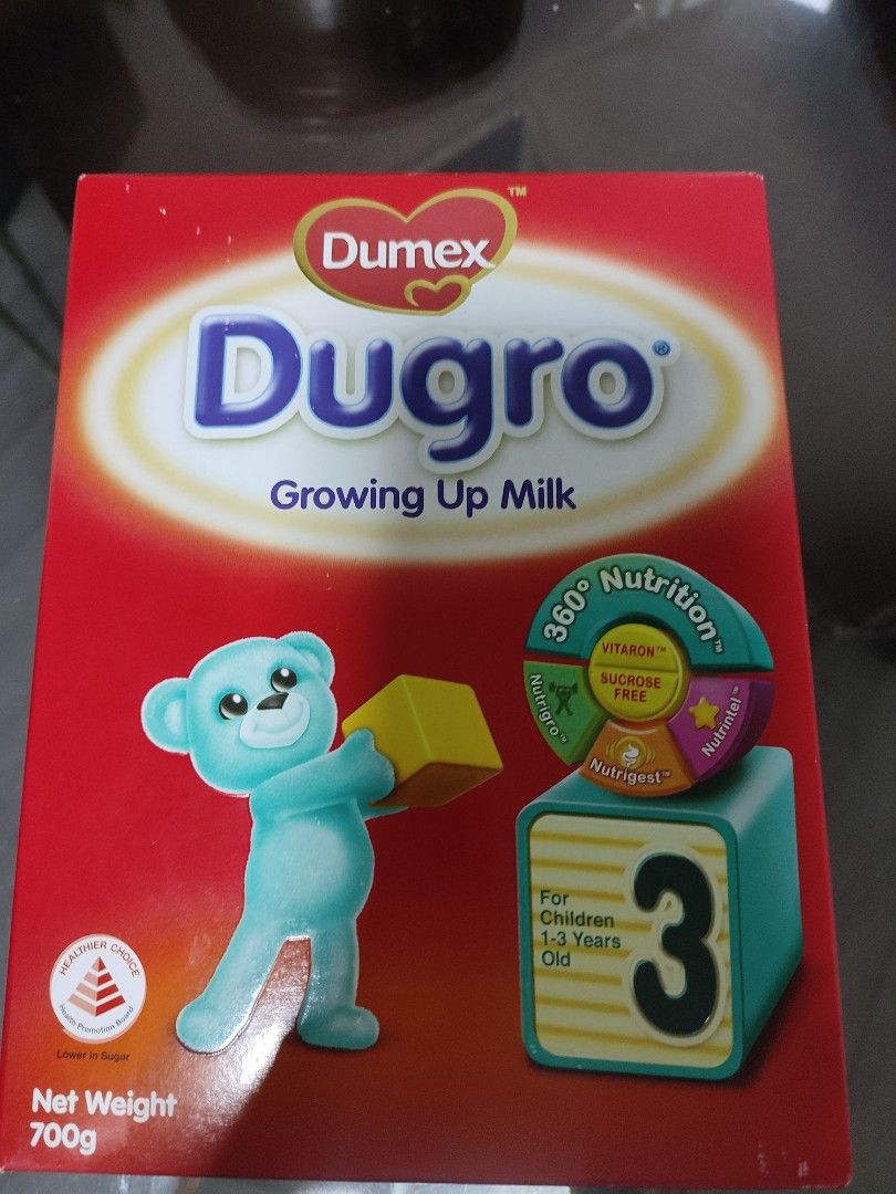 Dumex Dugro Stage 3, Babies & Kids, Nursing & Feeding, Breastfeeding ...