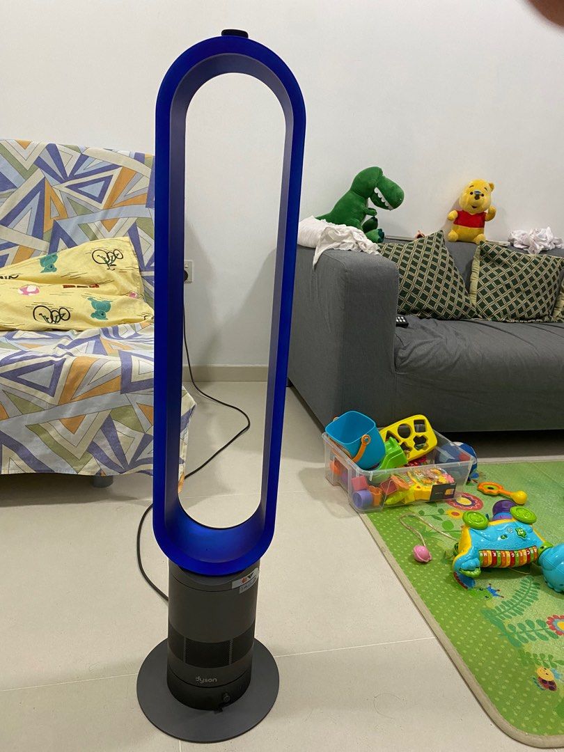 Dyson - Bladeless fan, Furniture & Home Living, Lighting & Fans, Fans ...