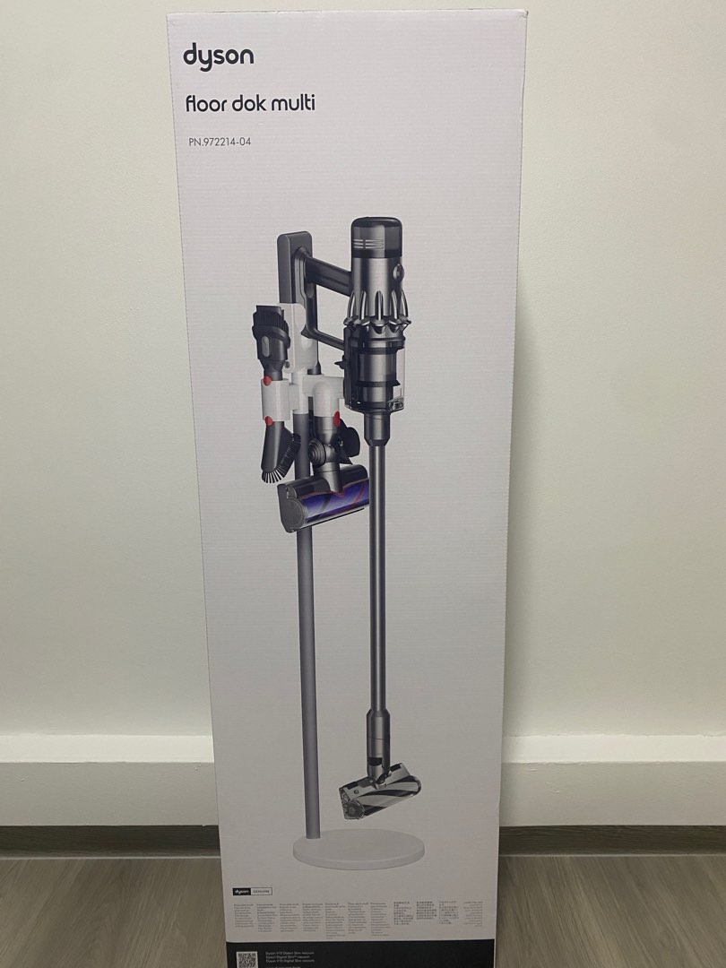 Dyson Floor Dok Multi, TV & Home Appliances, Vacuum Cleaner ...