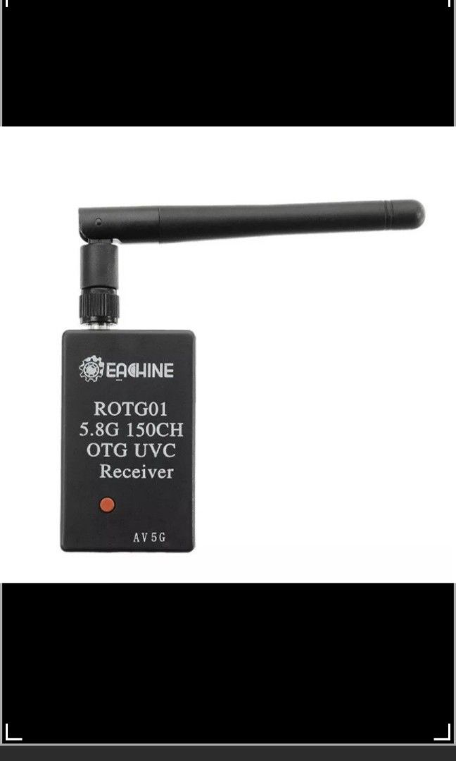 Eachine ROTG01 for drone camera accessories to android phone monitor ...