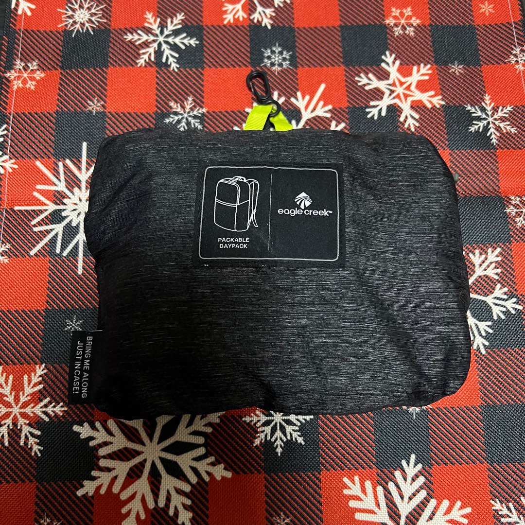 Eagle Creek Packable / Foldable Backpack, Men's Fashion, Bags ...