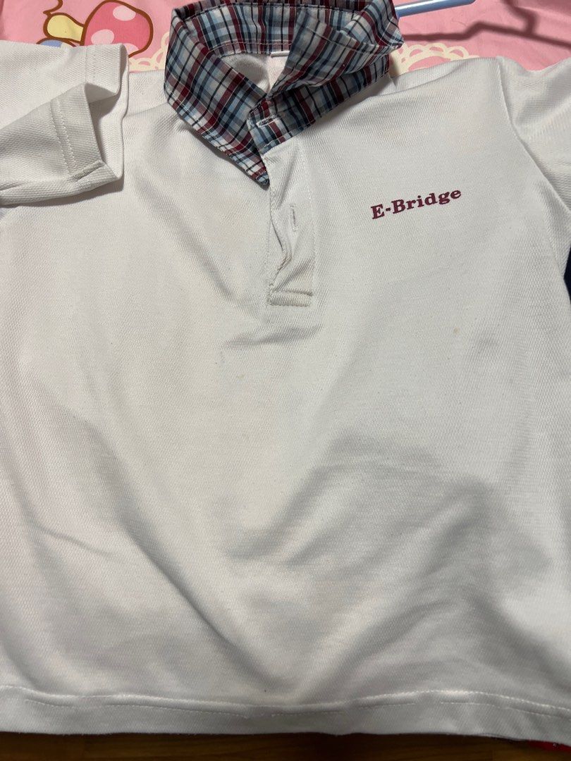 E-Bridge Uniforms (Boy), Babies & Kids, Babies & Kids Fashion on Carousell