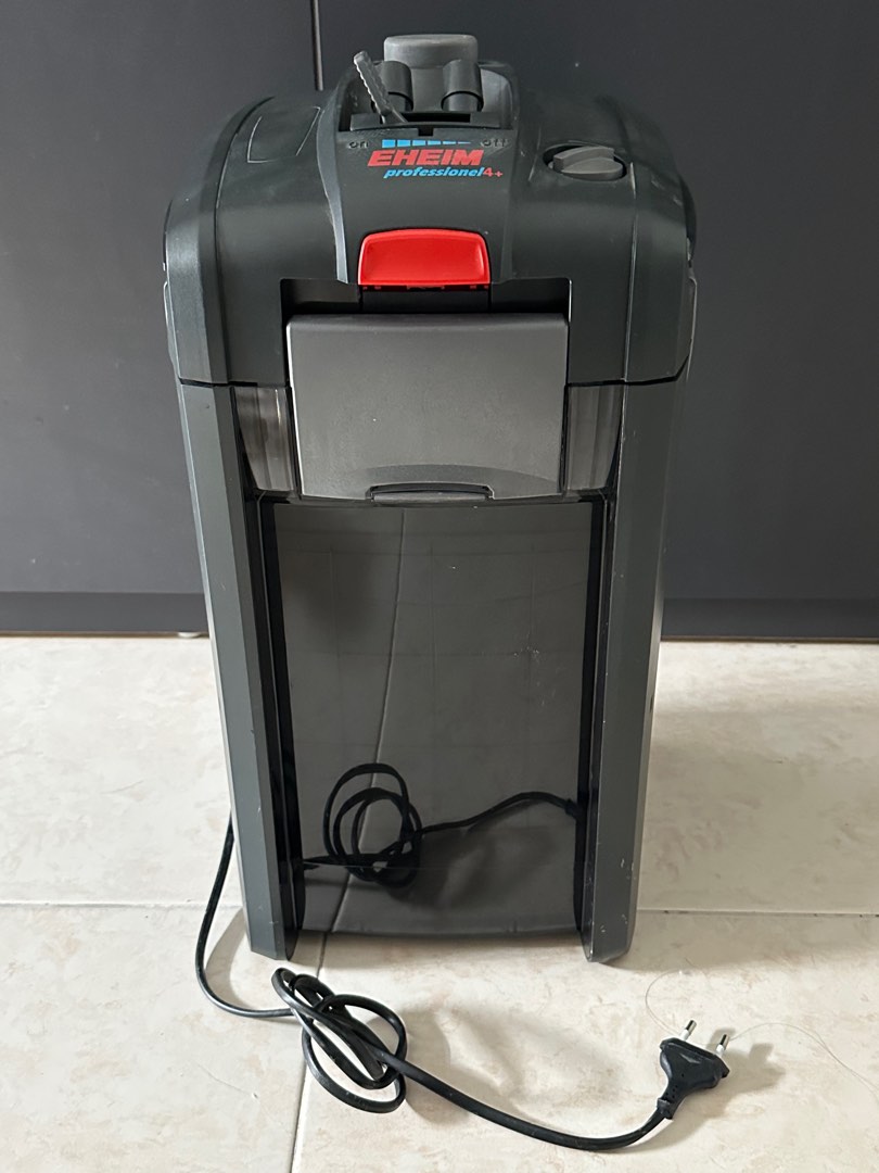 Eheim Pro 4+ 600, Pet Supplies, Homes & Other Pet Accessories on Carousell