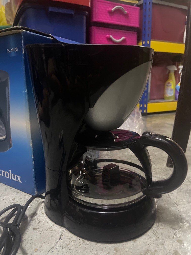 Electrolux Coffee Machines, TV & Home Appliances, Kitchen Appliances ...