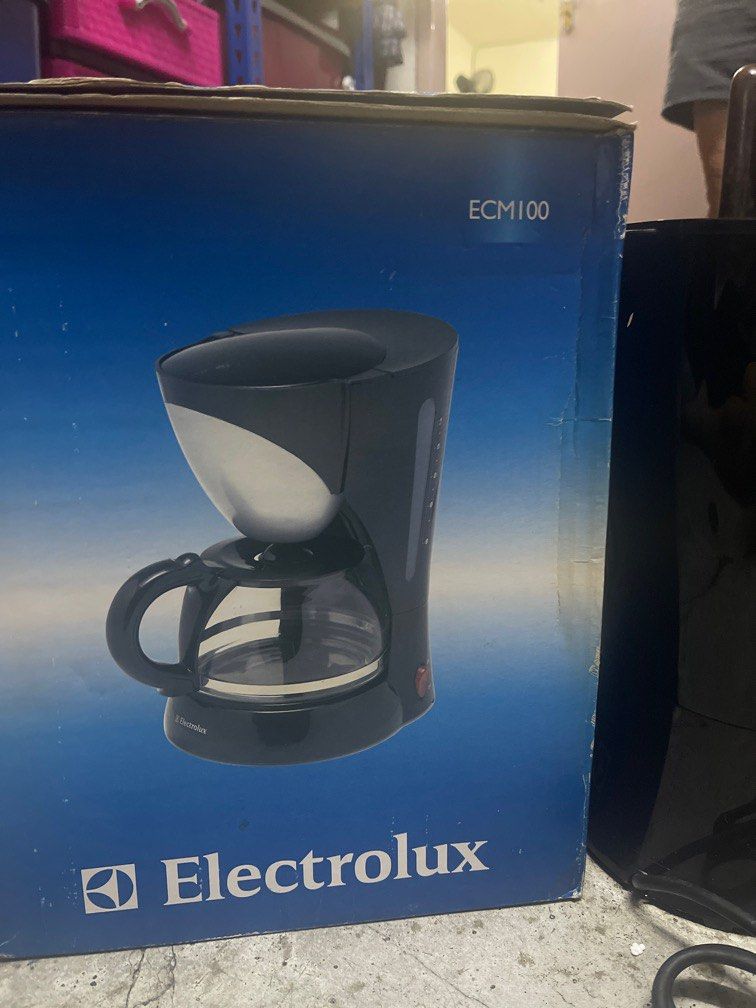 Electrolux Coffee Machines, TV & Home Appliances, Kitchen Appliances ...