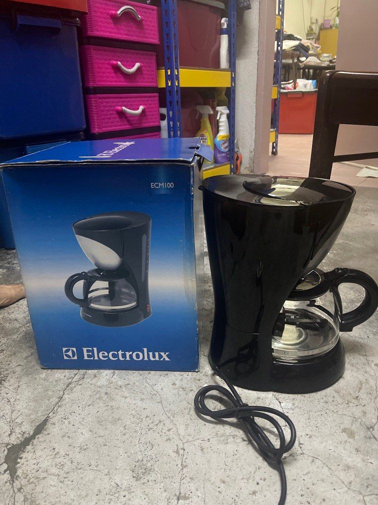 Electrolux Coffee Machines, TV & Home Appliances, Kitchen Appliances ...