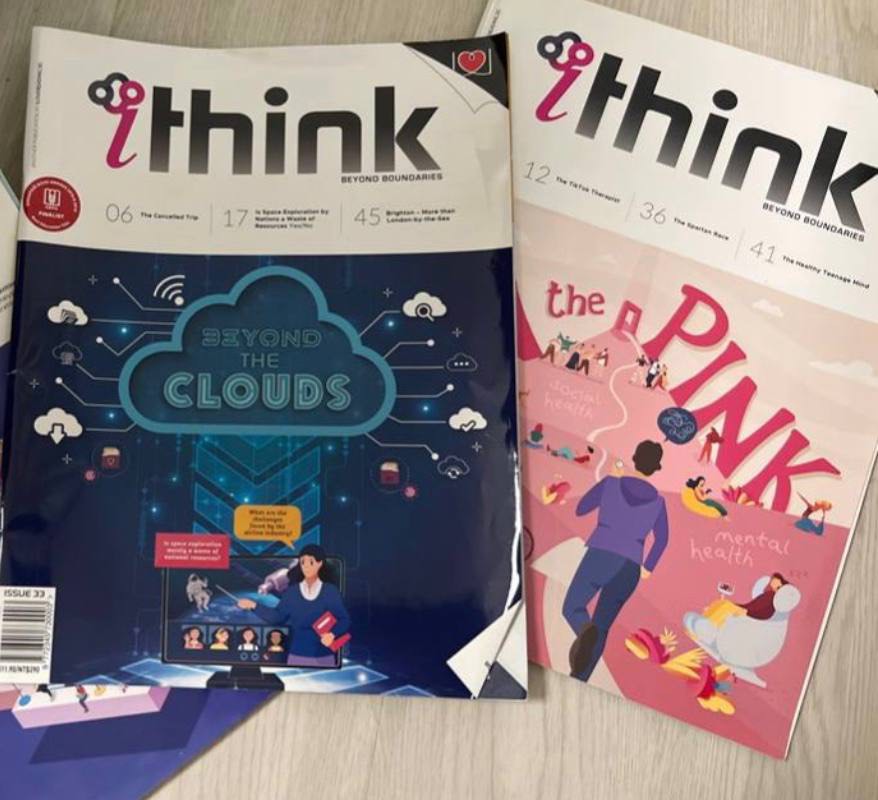 english books (ithink magazines), Hobbies & Toys, Books & Magazines ...