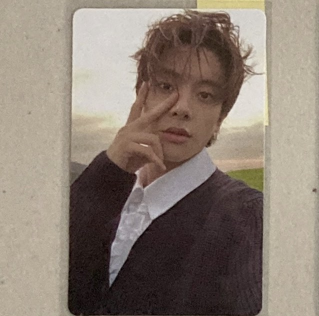 ENHYPEN JAKE Official Photocard, Hobbies & Toys, Memorabilia ...