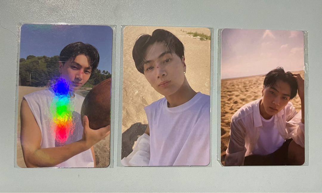 Enhypen Jay Braso Set *SOLD, Hobbies & Toys, Memorabilia & Collectibles ...