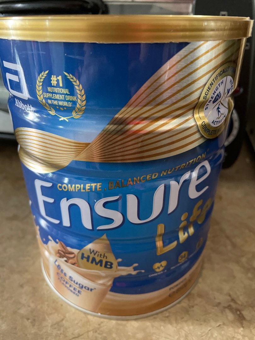 Ensure Life, Health & Nutrition, Health Supplements, Health Food ...