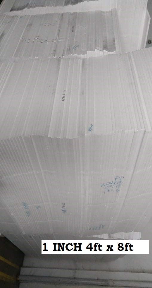 EPS & styro Board, Commercial & Industrial, Construction & Building ...