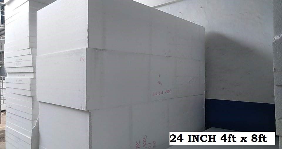 EPS & styro Board, Commercial & Industrial, Construction & Building ...