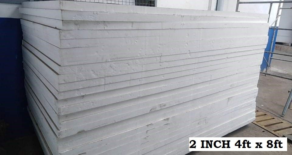EPS & styro Board, Commercial & Industrial, Construction & Building ...