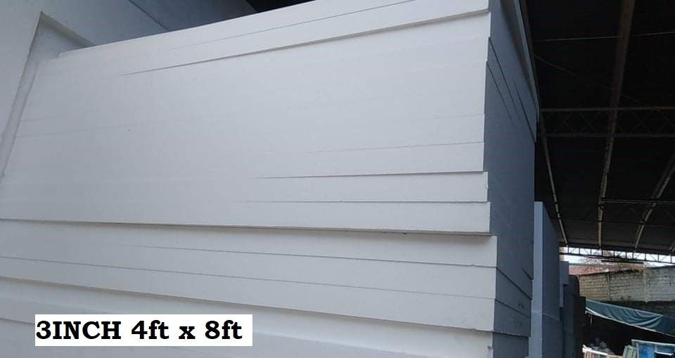 EPS & styro Board, Commercial & Industrial, Construction & Building ...