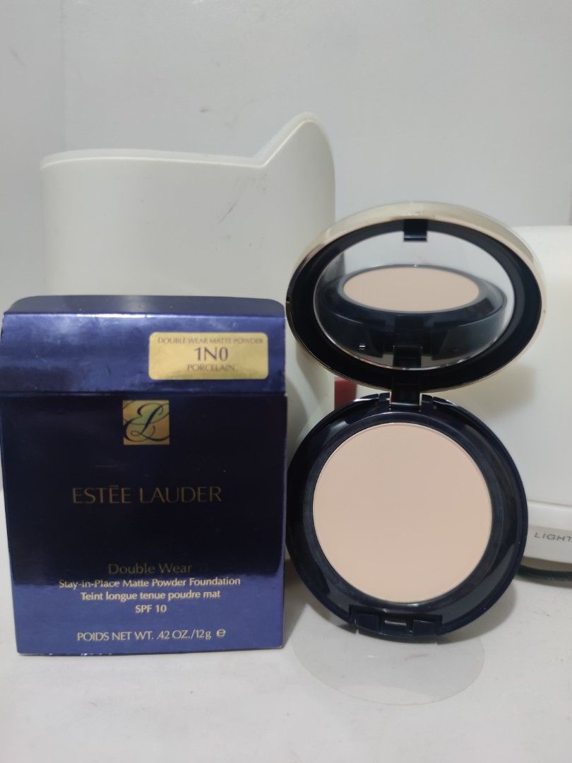 estee lauder double wear powder foundation, Beauty & Personal Care ...