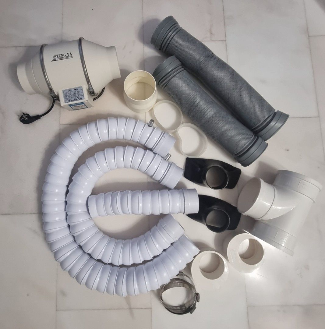 Exhaust system for 3d printing, soldering fume extraction, Computers ...