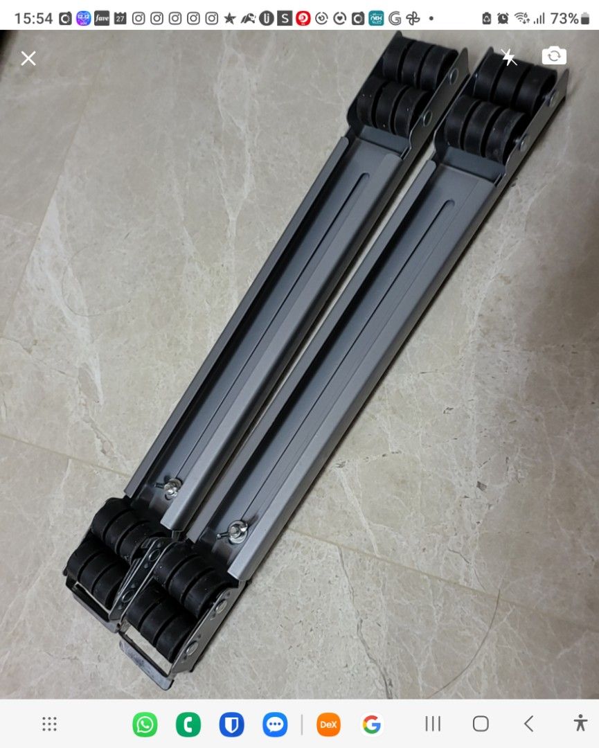 Extendable fridge legs, Everything Else on Carousell